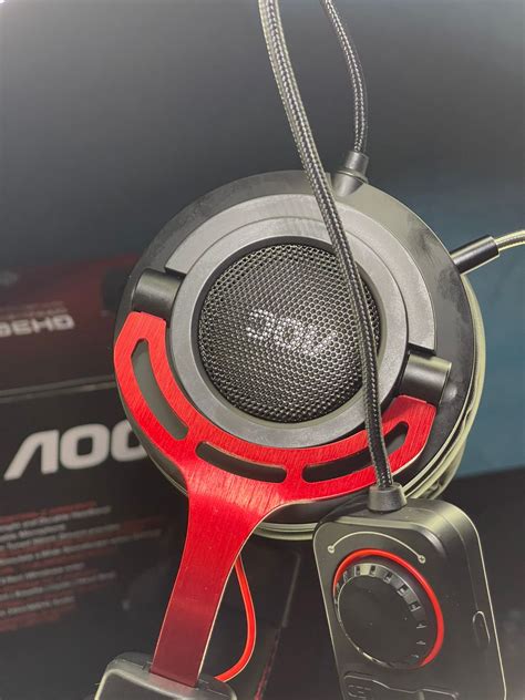 AOC GH Gaming Headsets Review