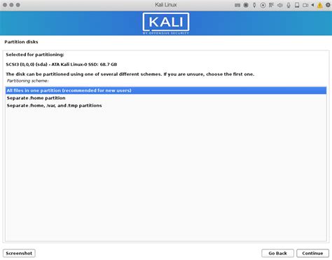 Hacking For Beginners 1 Install The Kali Linux ITBlogSec Com