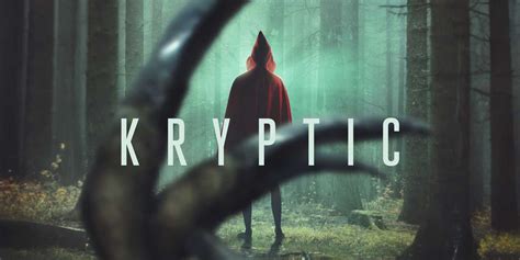 Kryptic 2024 Anmeldelse Sci Fi Gyserfilm Creature Feature