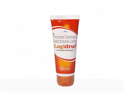 Buy Logidruf Anti Dandruff Shampoo Online Clinikally