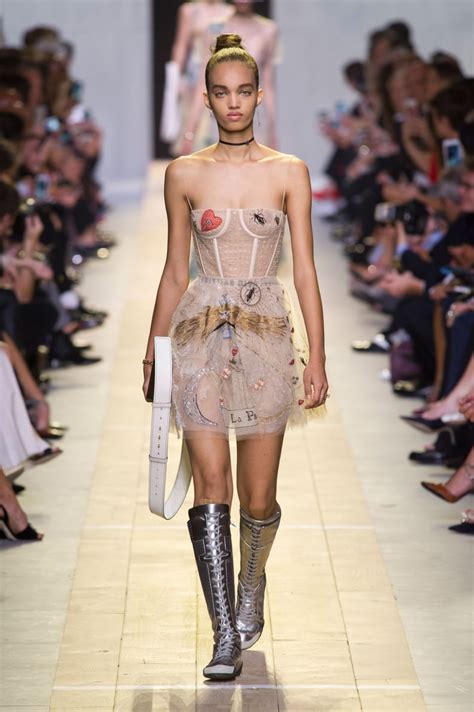 Celebrities Wearing Dior Spring 2017 Ps Fashion