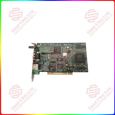 Card PCU DPIO 1120115024 WOODHEAD Profibus DP Network Interface Cards Saulcontrol