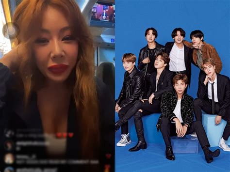 Berhenti Tanya Saya Pasal Bts Jessi Kimchidaily My