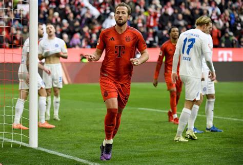 Bayern Topstürmer Kane Verrät So Wurde Er Zur Nummer 9