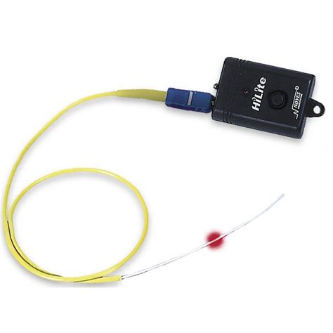 Noyes Hilite Miniature Visual Fault Identifier From Afl — Atl