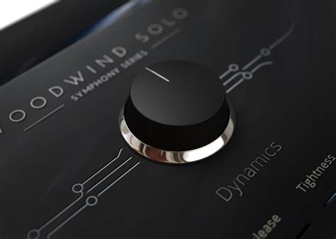 Native Instruments Orchestral Woodwind Ui Behance