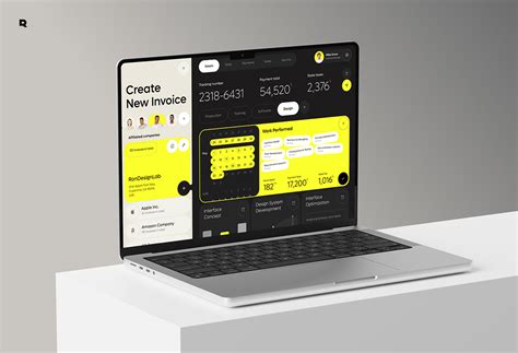 Quickbooks Crm Finance Service Management Behance