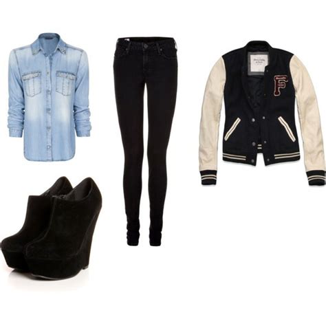 Shoes 141122 Varsity Jacket Clothes And Style On