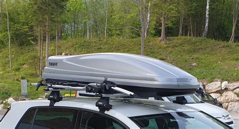 Thule Atlantis 600 strešni kovček