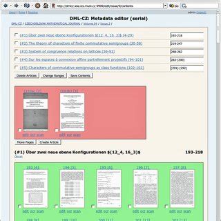 4 Metadata Editor Issue Structure Editing Download Scientific Diagram