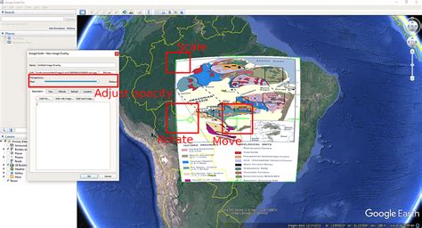 Prodromos Nikolaidis Creating GeoJSON Polygons Using Google Earth