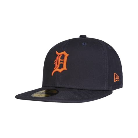 59fifty Mlb Tigers Cap By New Era £3895