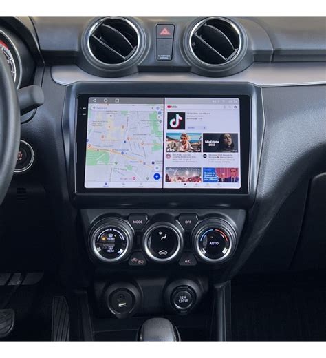Suzuki Swift Car Tablet Audio Elite