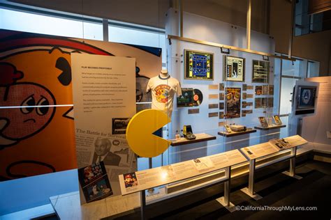 Exploring The Computer History Museum In San Jose California Through