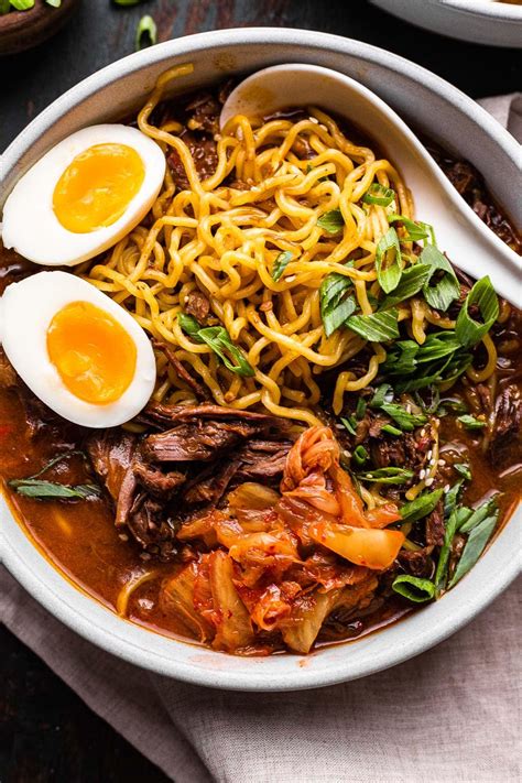 Ramen Noodle Soup A Taste Of Japans Culinary Heritage Thatll
