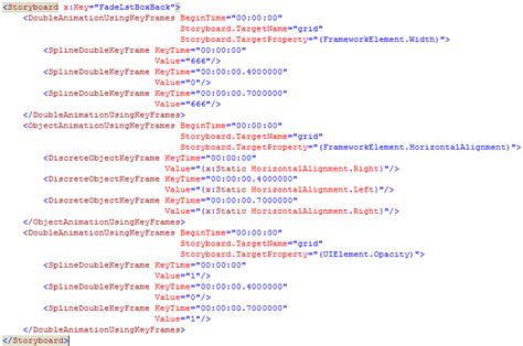 Making An Image SlideShow In WPF Part II