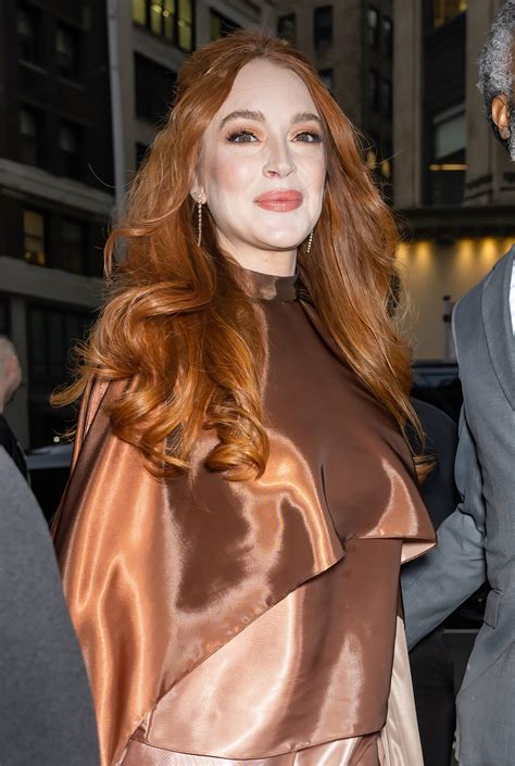 20 Of The Best Celebrity Redhead Hair Ideas To Inspire Your Next Salon Visit Vogue