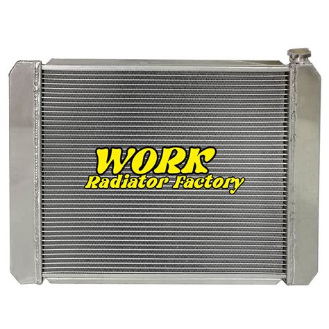 Un20 Dp 20 Wide Universal Series All Aluminum Radiator Crossflow Ebay