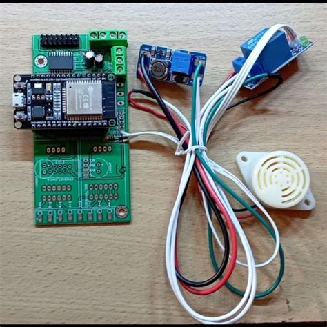jual controller display timer stopwatch counter up down 2 panel p10 di