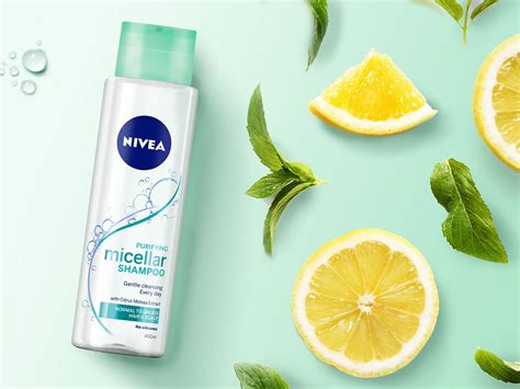 Novi Nivea Micelarni šamponi Plezir