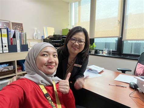 Anis Hashim On Linkedin Had A Great Conversation With The Manager Of Nursing Madam Wong At…