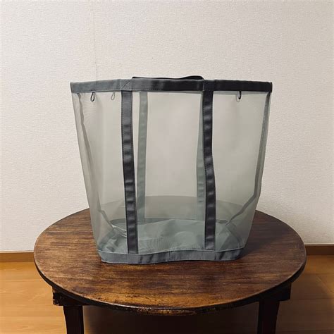 【ミニマリスト ランドリーバック】手放した、洗濯かご ミニマリストのほのぼの生活