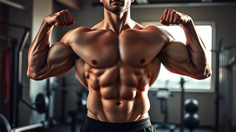 How To Get A V Shaped Upper Body Gymnstrength