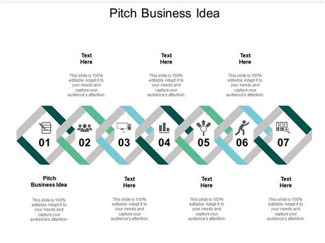 Pitch Business Idea Ppt Powerpoint Presentation Gallery Rules Cpb