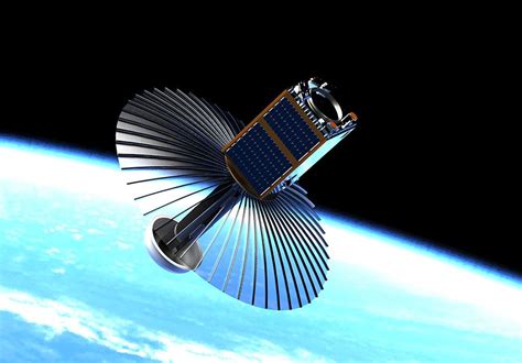 Radar Satellites Stunning Map Of Uk And Ireland Bbc News