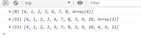 数组操作与去重：扁平化、去重方法解析 Csdn博客