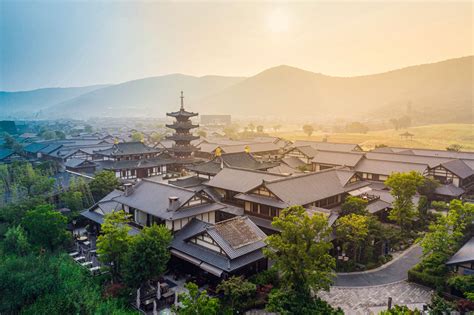 无锡拈花湾拈花客栈预订地址价格查询 【要出发， 有品质的旅行】