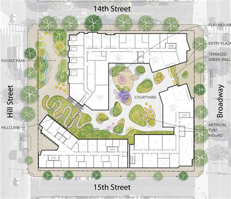 Alveare Moves Forward At 1405 South Broadway Expanding Affordable