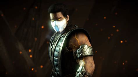 Revenant Sub Zero By Goatart713 On Deviantart