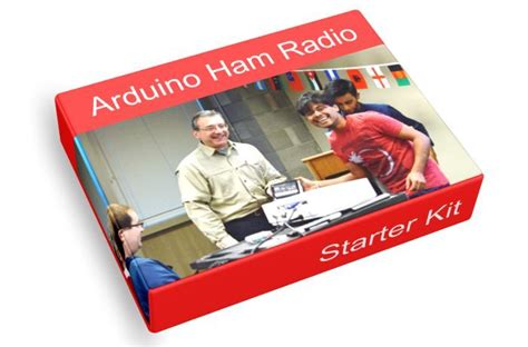 arduino ham radio starter kit archives making it up