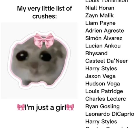Im Just A Girl Meme Origins And Examples