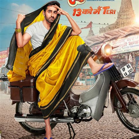 Ayushmann Khurrana Finally Reveals Look In Dream Girl 2 See Pic