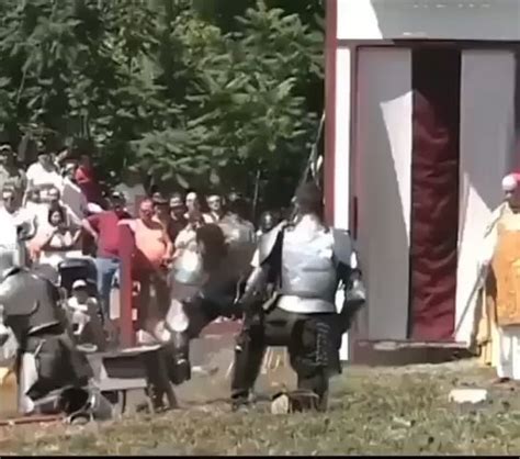 Actual Footage Of My Execution Being Interrupted For The 9th Time In
