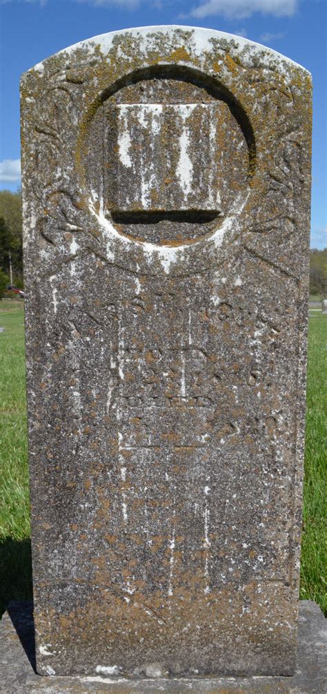 Charles M Acuff 1818 1899 Find A Grave Memorial