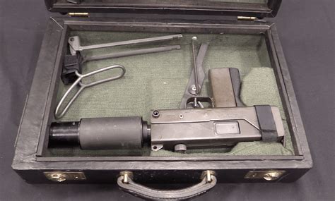 Smgs And The Operational Briefcase A Concept Of The Cold War The Mag Life
