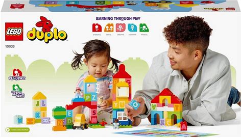 Lego Duplo Abc Stadt 10935 Ab 69 00 € Preisvergleich Bei Idealo De