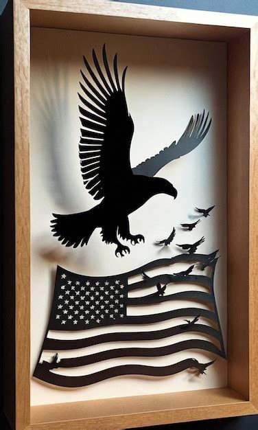 11000 Bald Eagle Frame Pictures