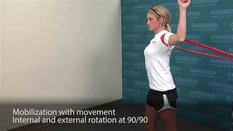 Mobilization With Movement Youtube