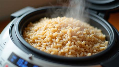 10 Tips For Perfect Germinated Brown Rice In Cookers Rice Cooker Junkie
