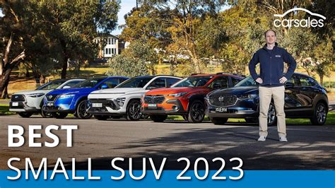 Smaller Suv Comparison The Best Compact Luxury Suvs Of 2024