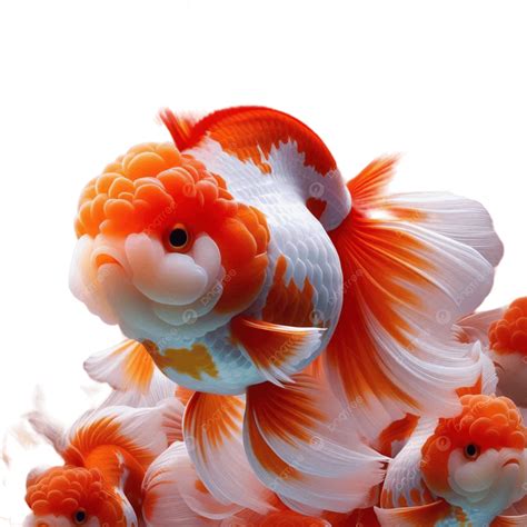 Beautiful Red Fish Wallpaper