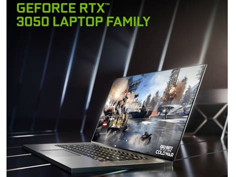NVIDIA, 노트북용 미드 레인지 "GeForce RTX 3050 Ti / 3050 Laptop GPU" 발표 > 하드웨어 ...