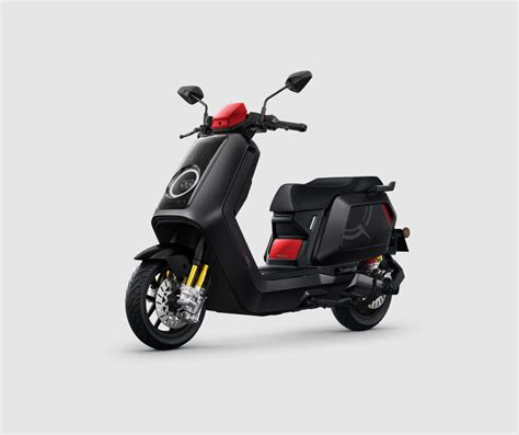 Niu Nqix 500 Scooter électrique Niu Paris France Scooter