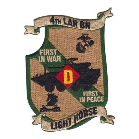 2nd Lar Logo 2d Lar Gunnery Qualification Range Us Marines In