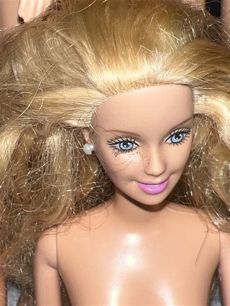 Barbie Doll Lot Of 10 Nude For Ooak Or Play All Need Tlcrehab Ebay