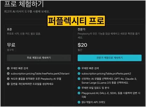 퍼플렉시티 사용법 후기 Ai 검색엔진 챗gpt 비교 Perplexity 프로